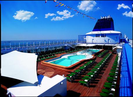 Statek Norwegian Sky - ceny i rezerwacja rejsów